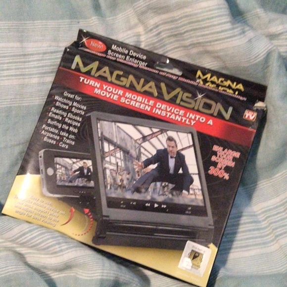 magna vision | Cell Phones & Accessories | Magnavision | Poshmark
